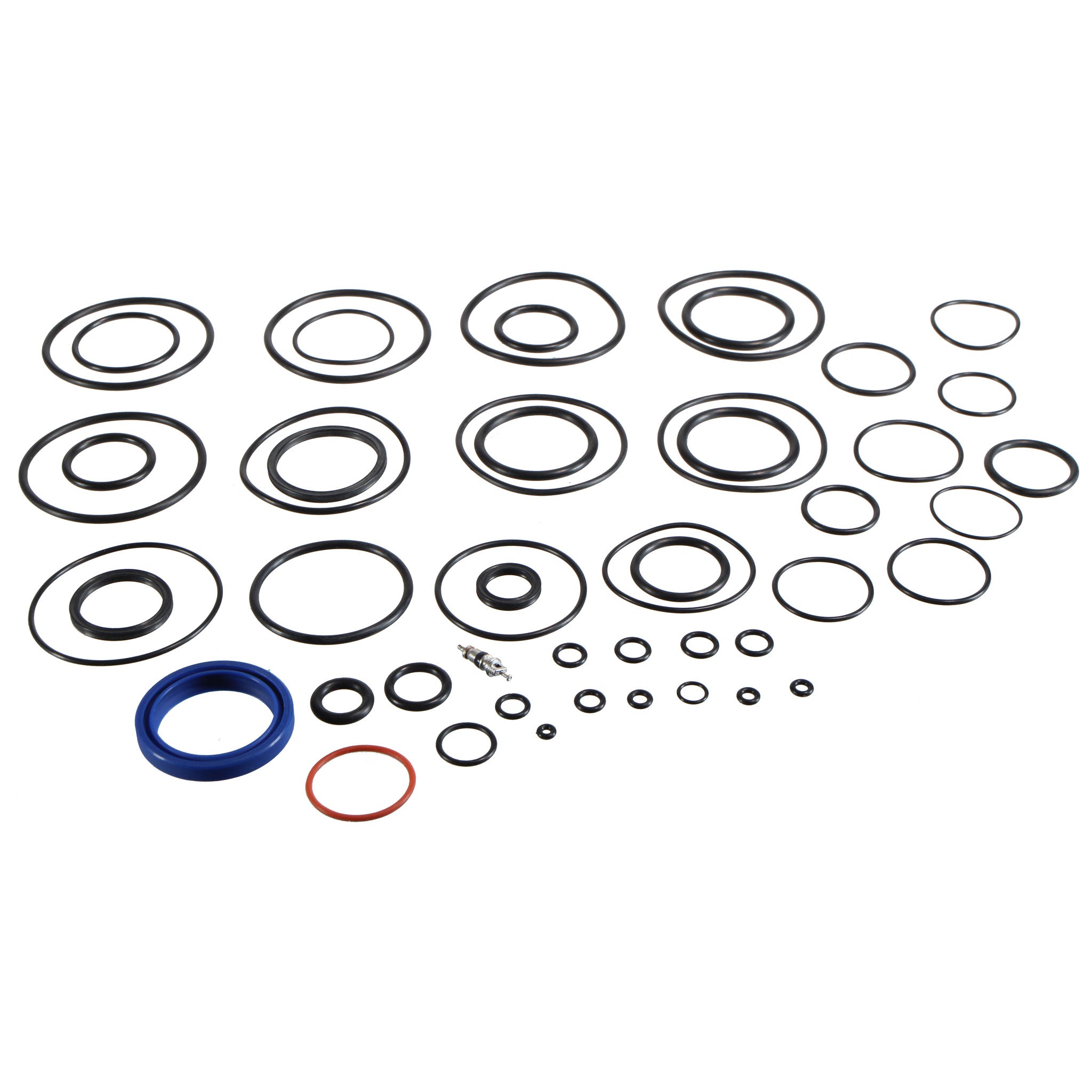 Anso Suspension BOS Void/Void2 Rear Shock Air Can/Damper Service – The Bike Hub