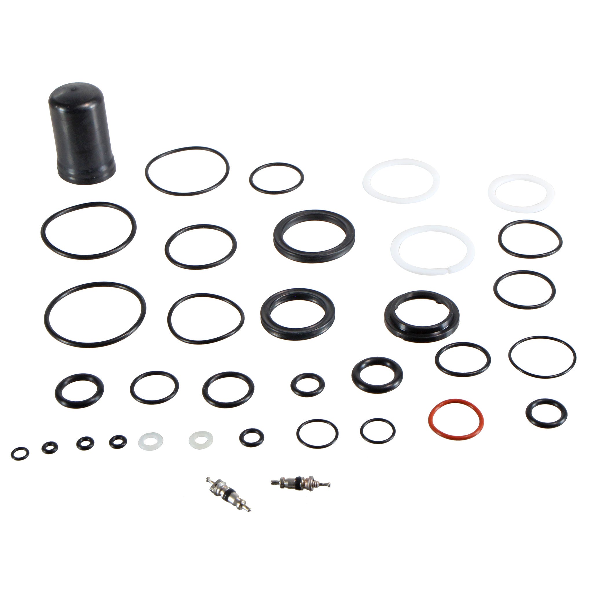 Anso Suspension RockShox/Brain Air Can/Damper Service Kit 2018-20 – The Bike Hub