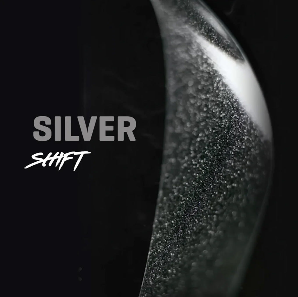 Ground Keeper Fork Keeper Silver Shift Gloss – The Bike Hub