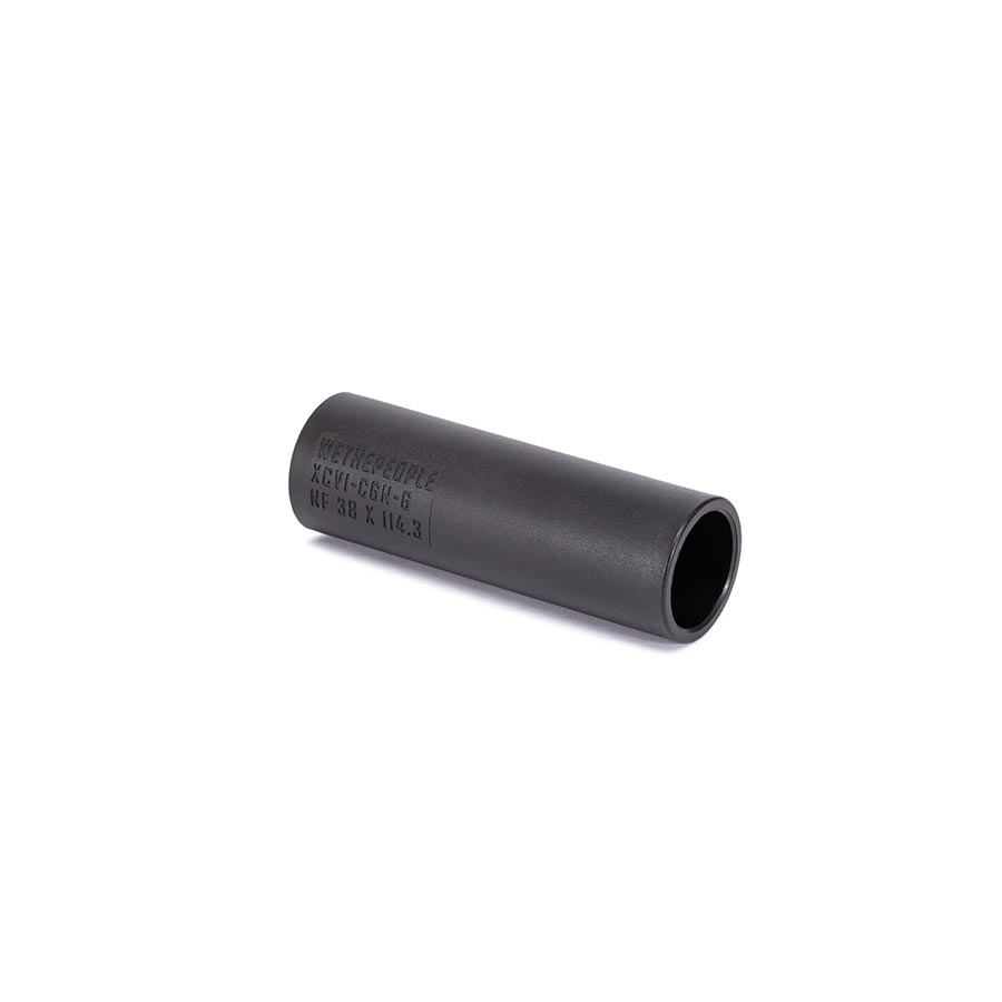 We The People Temper Peg Sleeve Replacement Black Pair – The Bike Hub