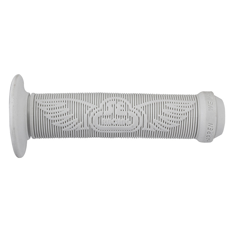 Se bikes Wing Grips White 135mm w/ Flange – The Bike Hub