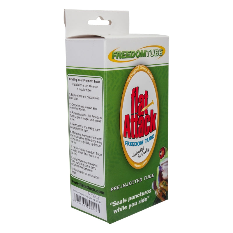 Flat Attack Freedom Tube 29 x 1.9-2.125" SV – The Bike Hub