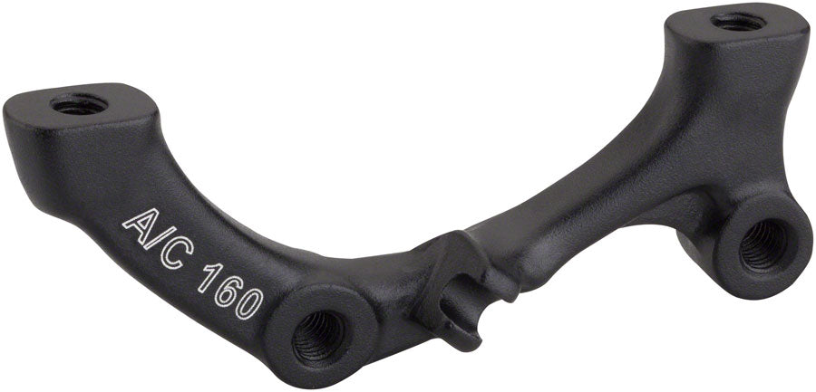 All-City Singlespeed Disc Brake Adaptor – The Bike Hub