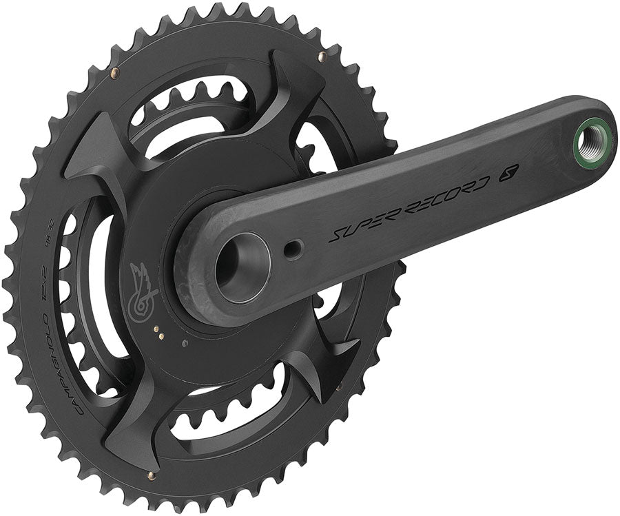 Campagnolo Super Record S Wireless Power Meter Crankset - 172.5mm 12-S ...