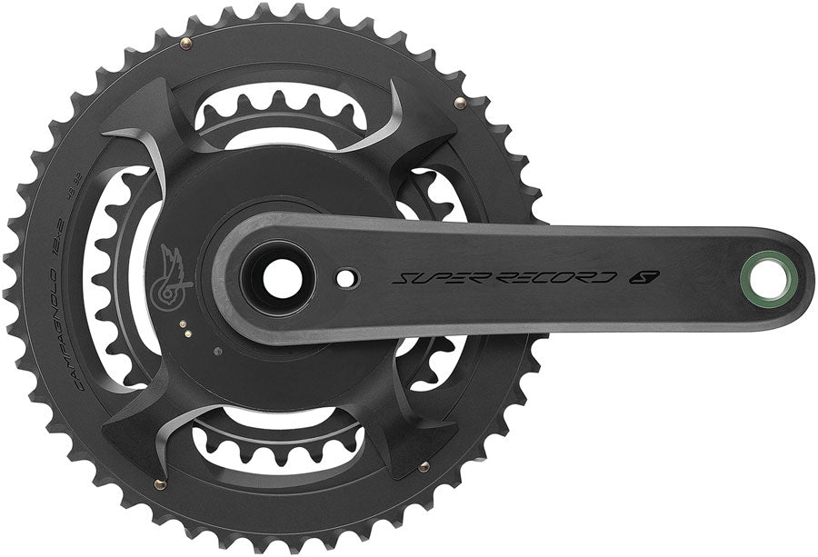 Campagnolo Super Record S Wireless Power Meter Crankset - 172.5mm 12-S ...