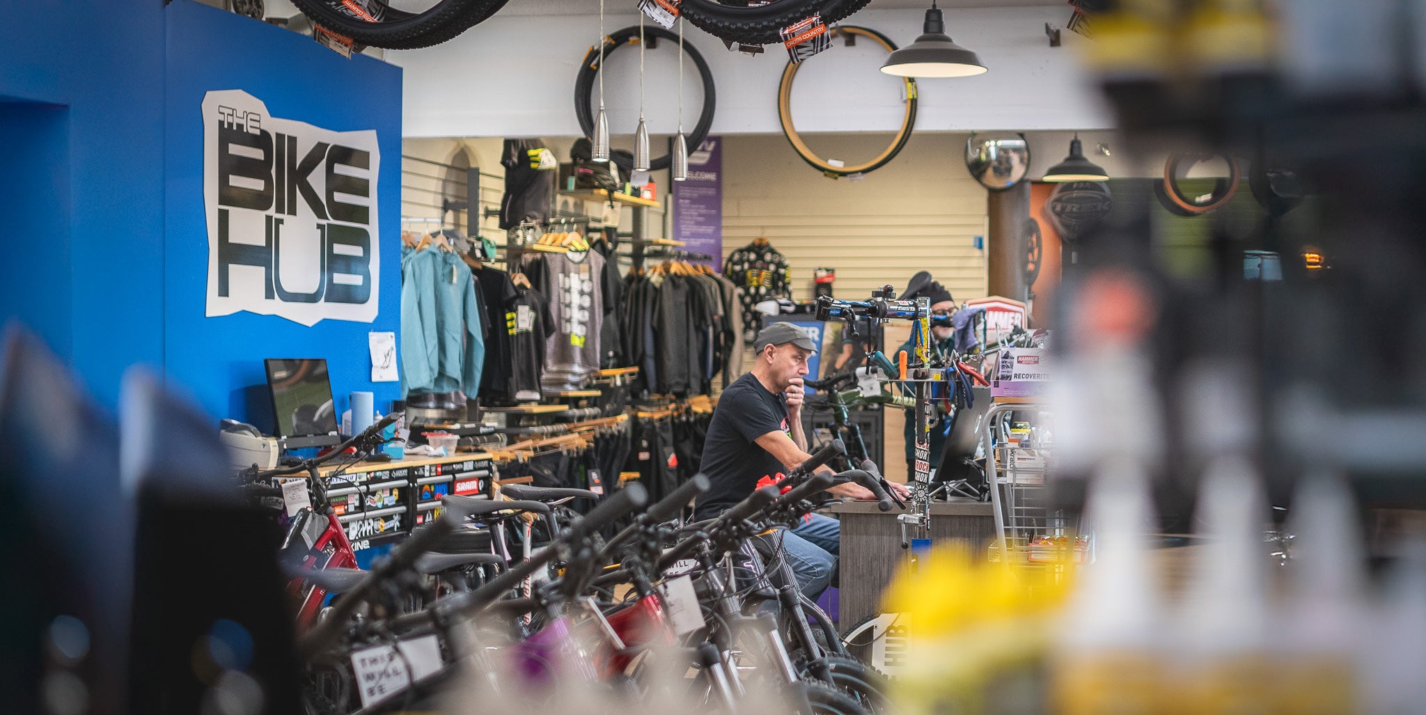The Bike Hub - We are your bike shop.