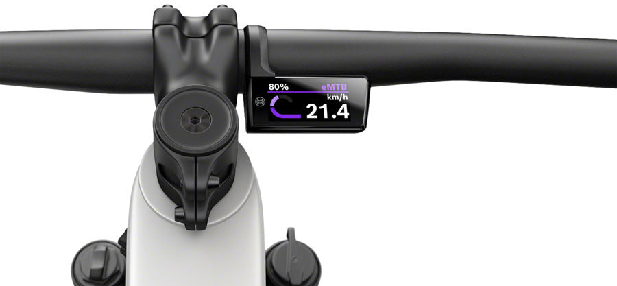Bosch Purion 400 Display (BHU3500) - The smart system – The Bike Hub