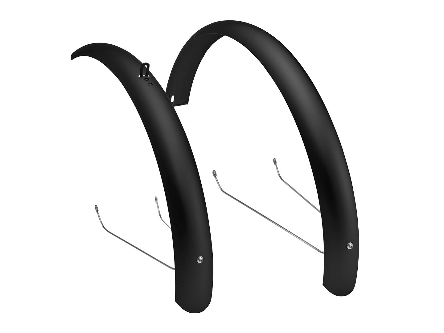 Electra Townie Original 26 Aluminum Matte Black Set Fender The Bike Hub