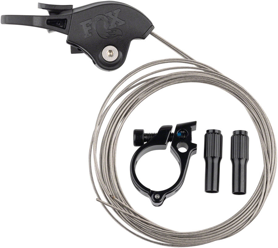 FOX Remote Assembly - 2-Position 22.2 Dual Cable – The Bike Hub