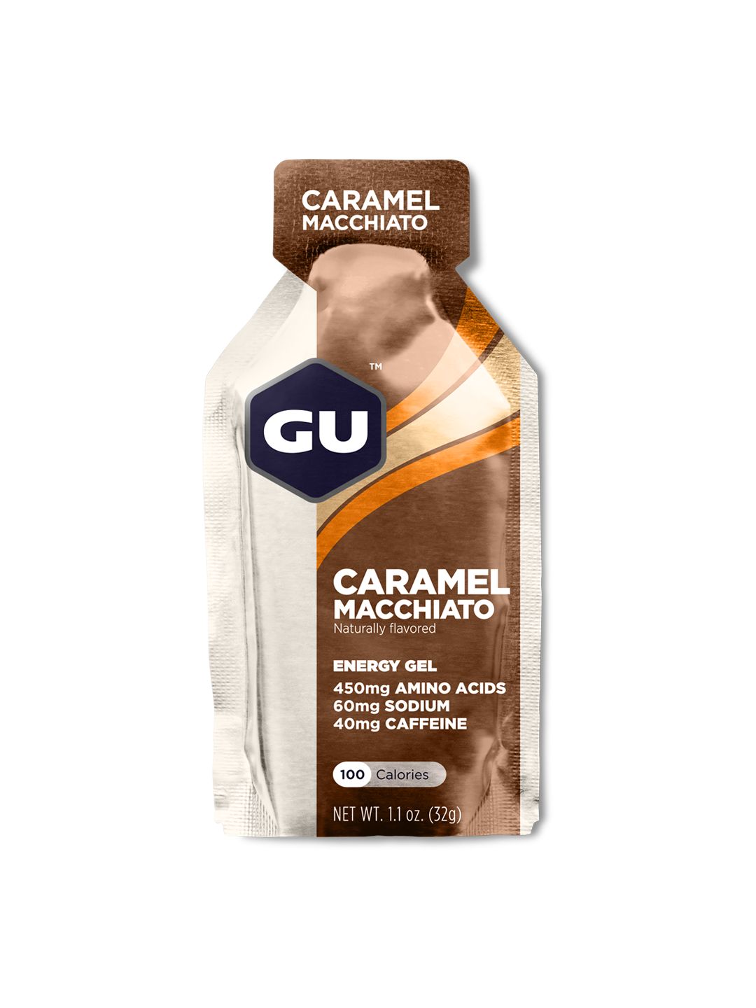 Supplement GU Gel Caramel Macchiato 24 Pack – The Bike Hub