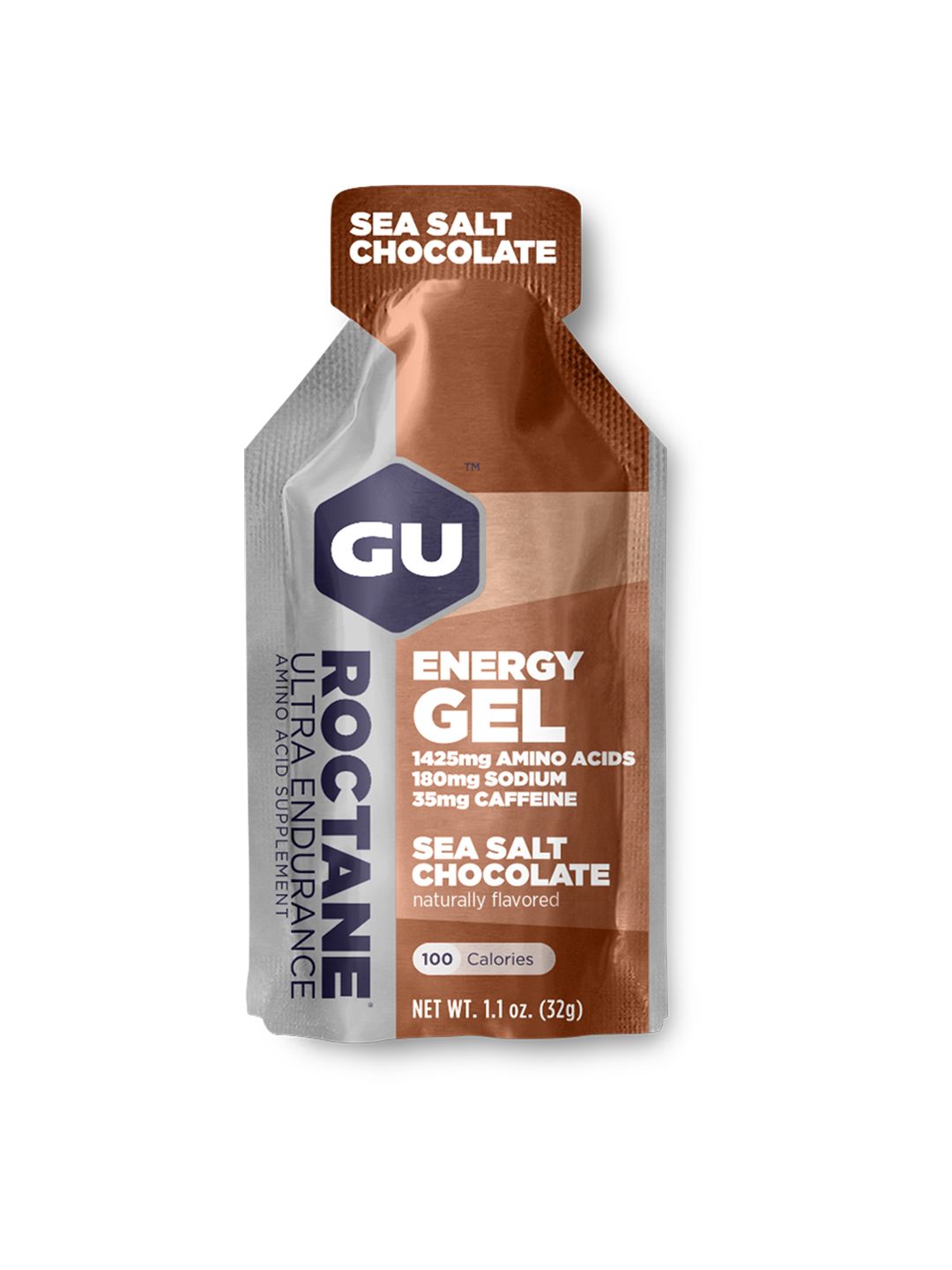 Supplement GU Roctane Sea Salt Chocolate 24 Pack – The Bike Hub