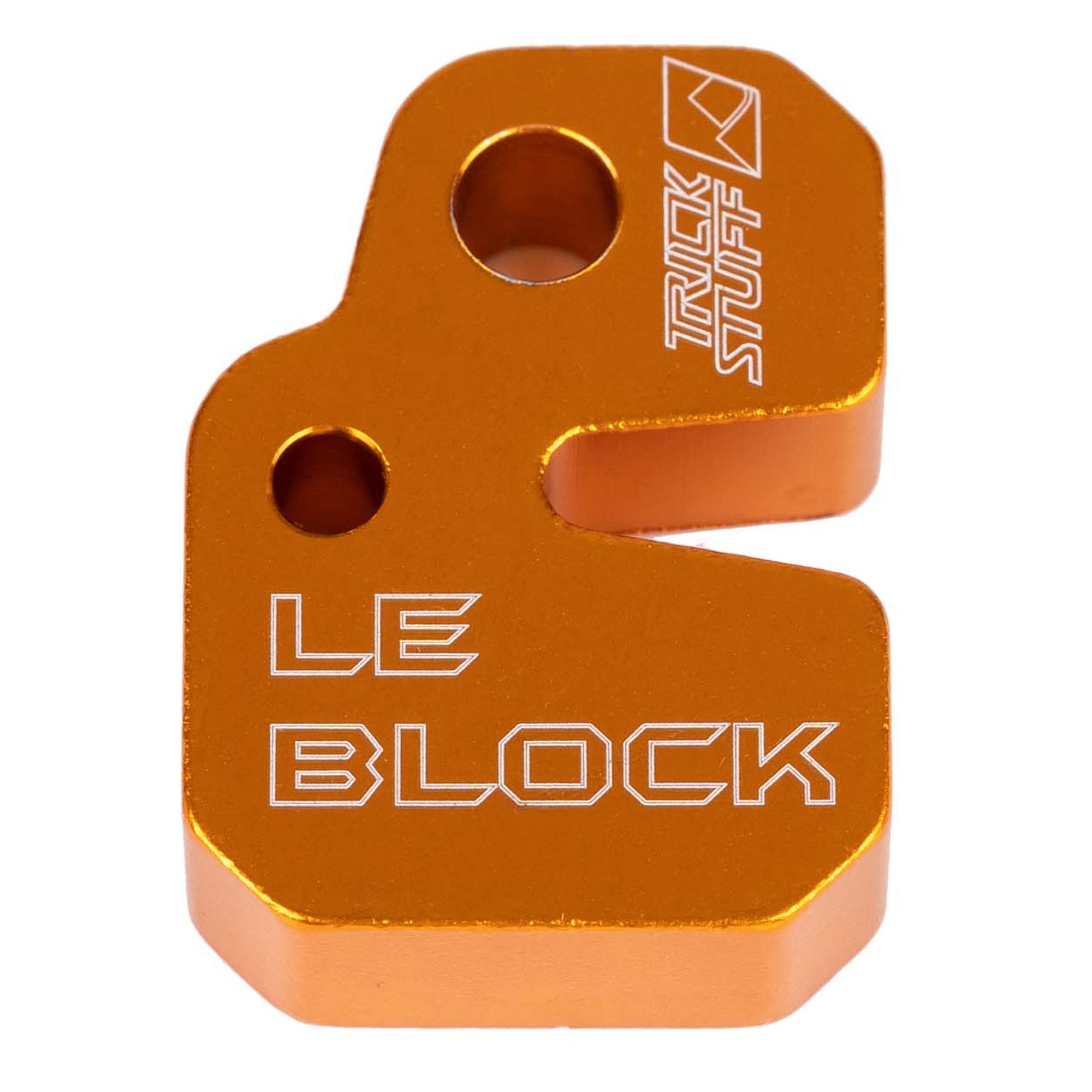 Trickstuff Le Block Universal Bleed Block – The Bike Hub