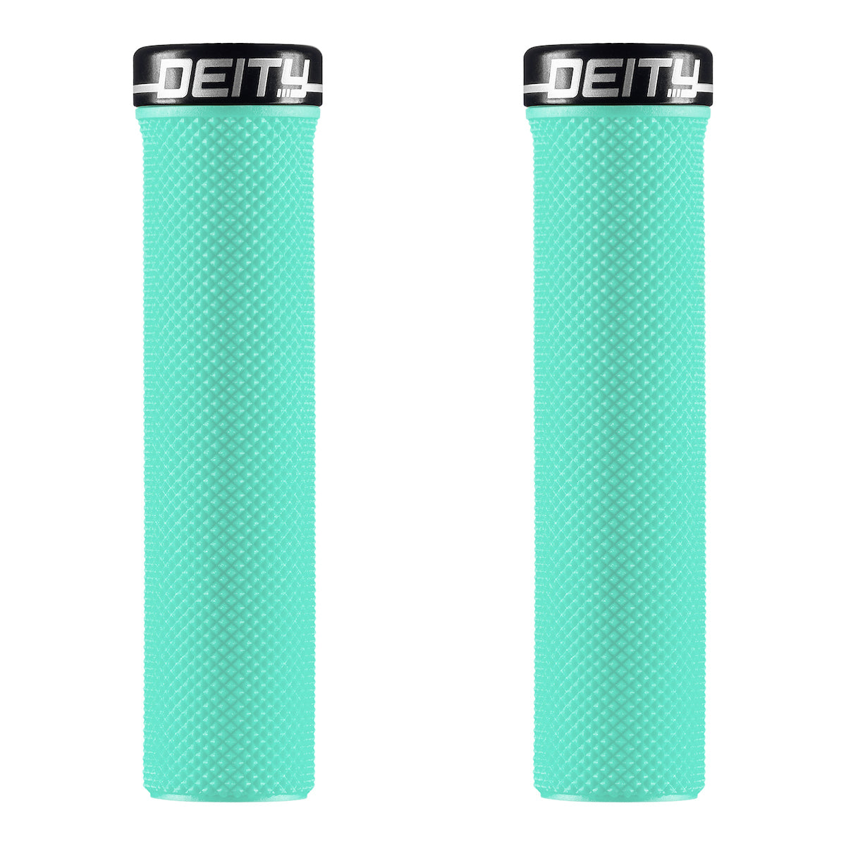 Deity Slimfit Grips Mint – The Bike Hub