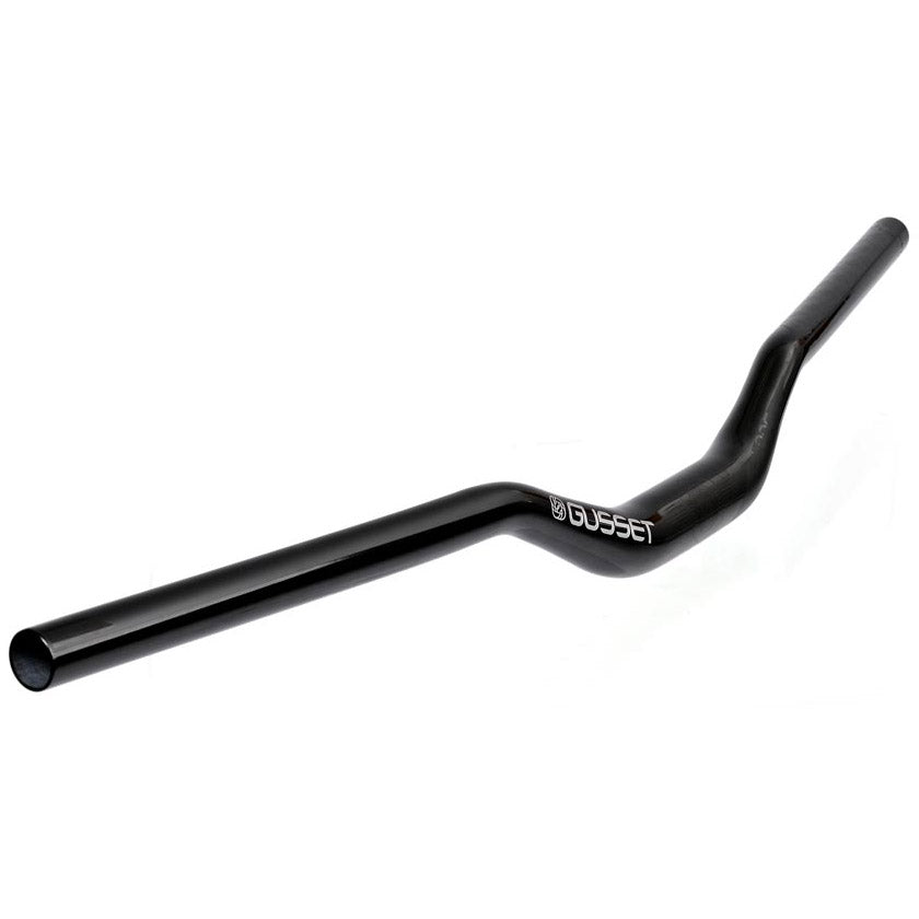Gusset S2 Riser Bar (31.8) 38mm/780mm - Black – The Bike Hub
