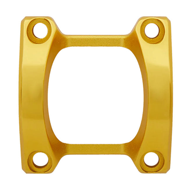 Blackbird x Ibis BlkBrd Stem Faceplate 35.0mm Gold – The Bike Hub