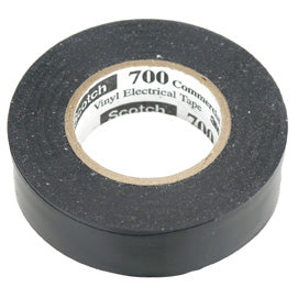 Loctite 3M Scotch Vinyl Electrical Tape Black – The Bike Hub