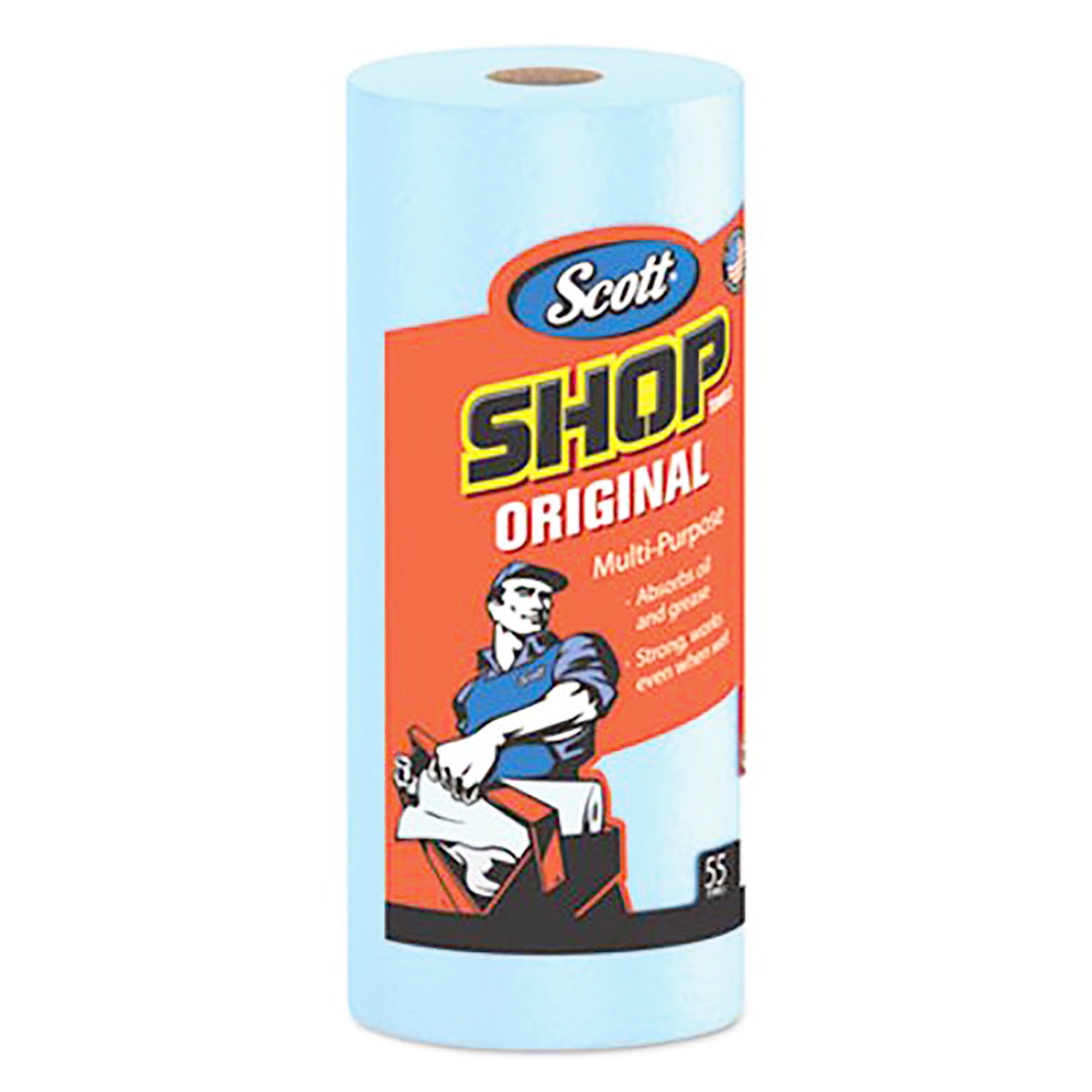 Loctite Shop Towels Blue – The Bike Hub