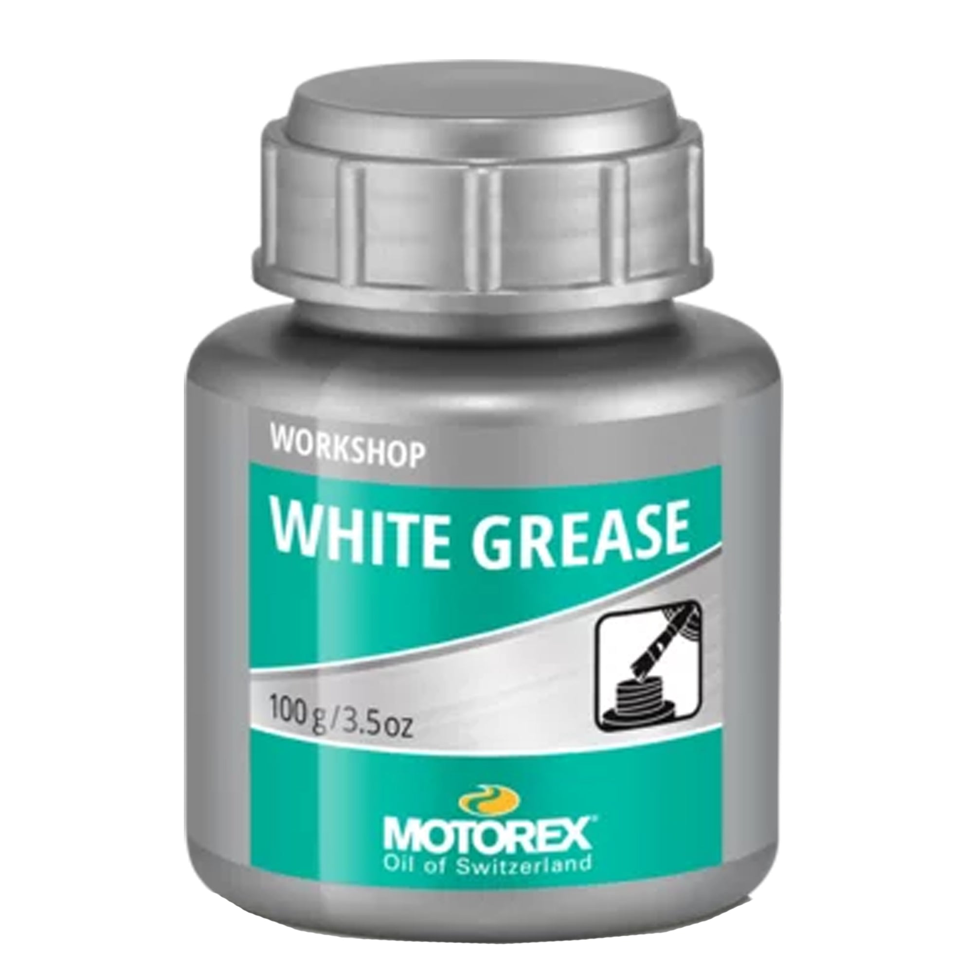 Motorex Bike White Grease 100g Jar – The Bike Hub