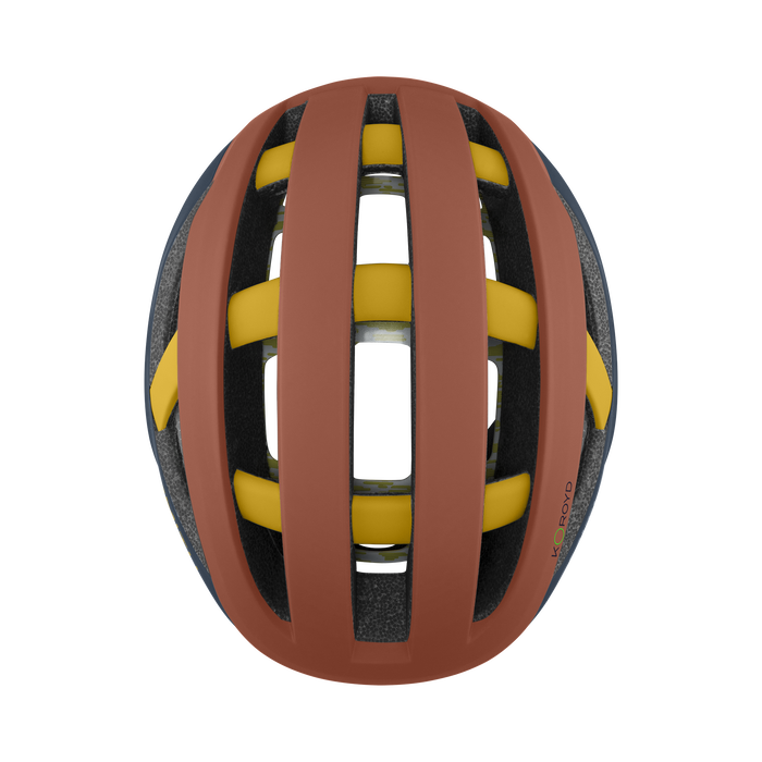 Smith Optics Helmet - Network Mips - Matte Sedona / Pacific / Brimston ...