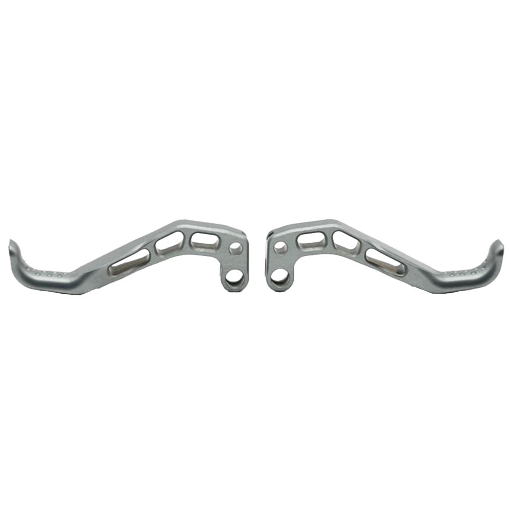 OAK Components TRL Brake Lever Blade 2 Piece Kit TRP Gray – The Bike Hub