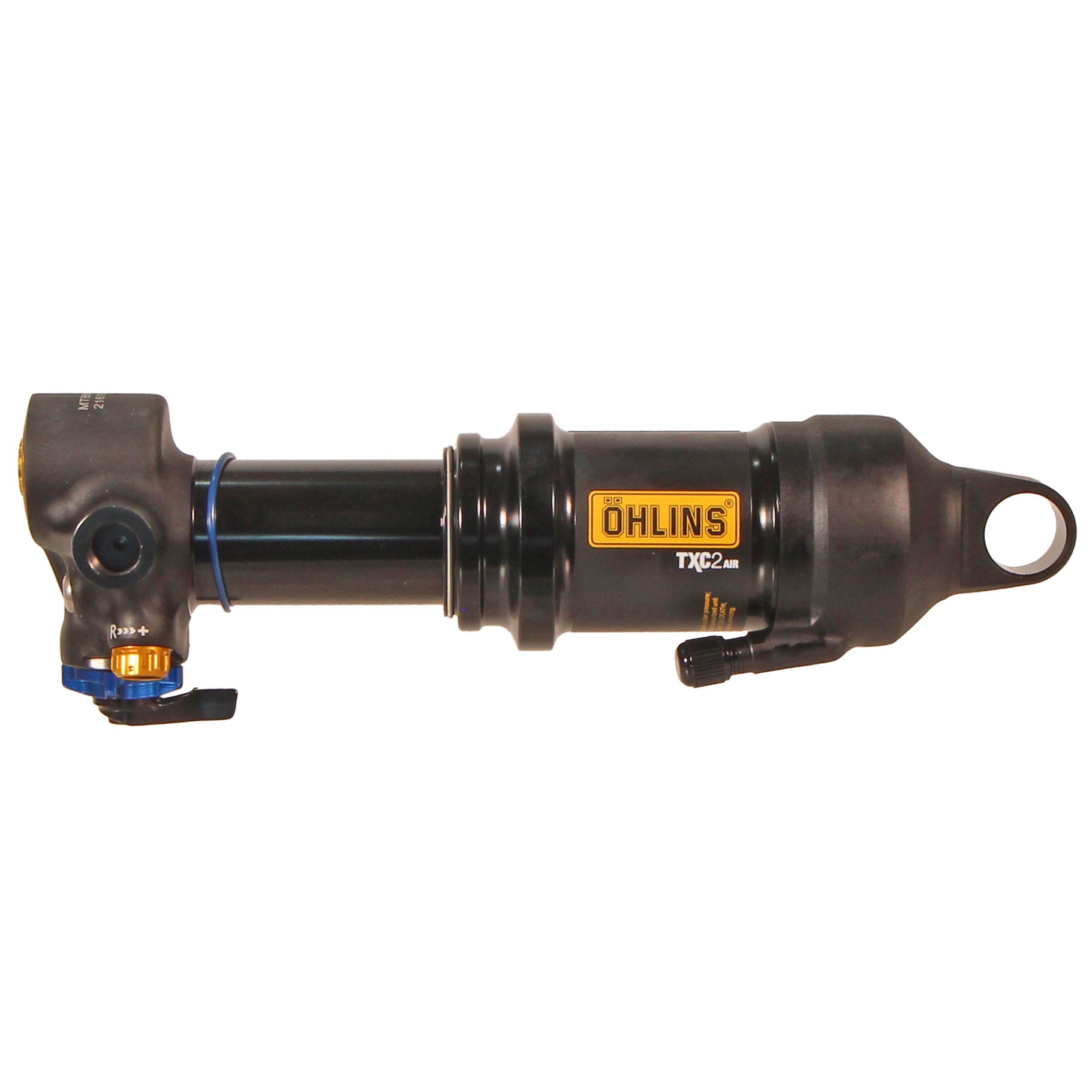 Ohlins TXC2 Air Trunnion Shock Remote – The Bike Hub