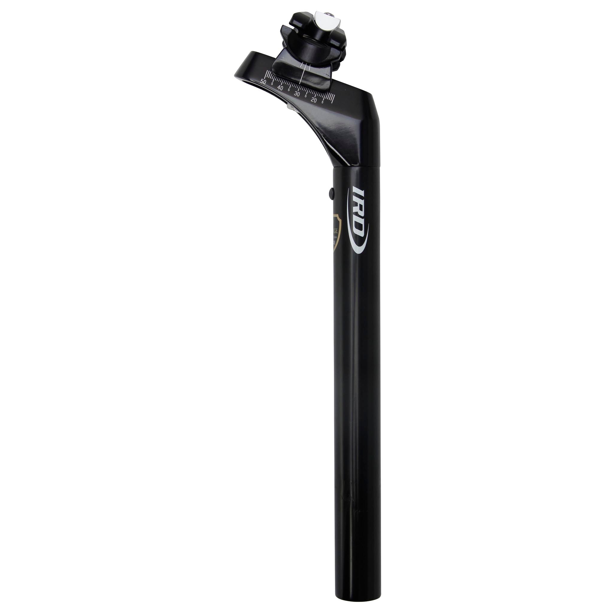 Interloc Racing Design Wayback Seatpost 27.2 x 300mm - Black – The Bike Hub