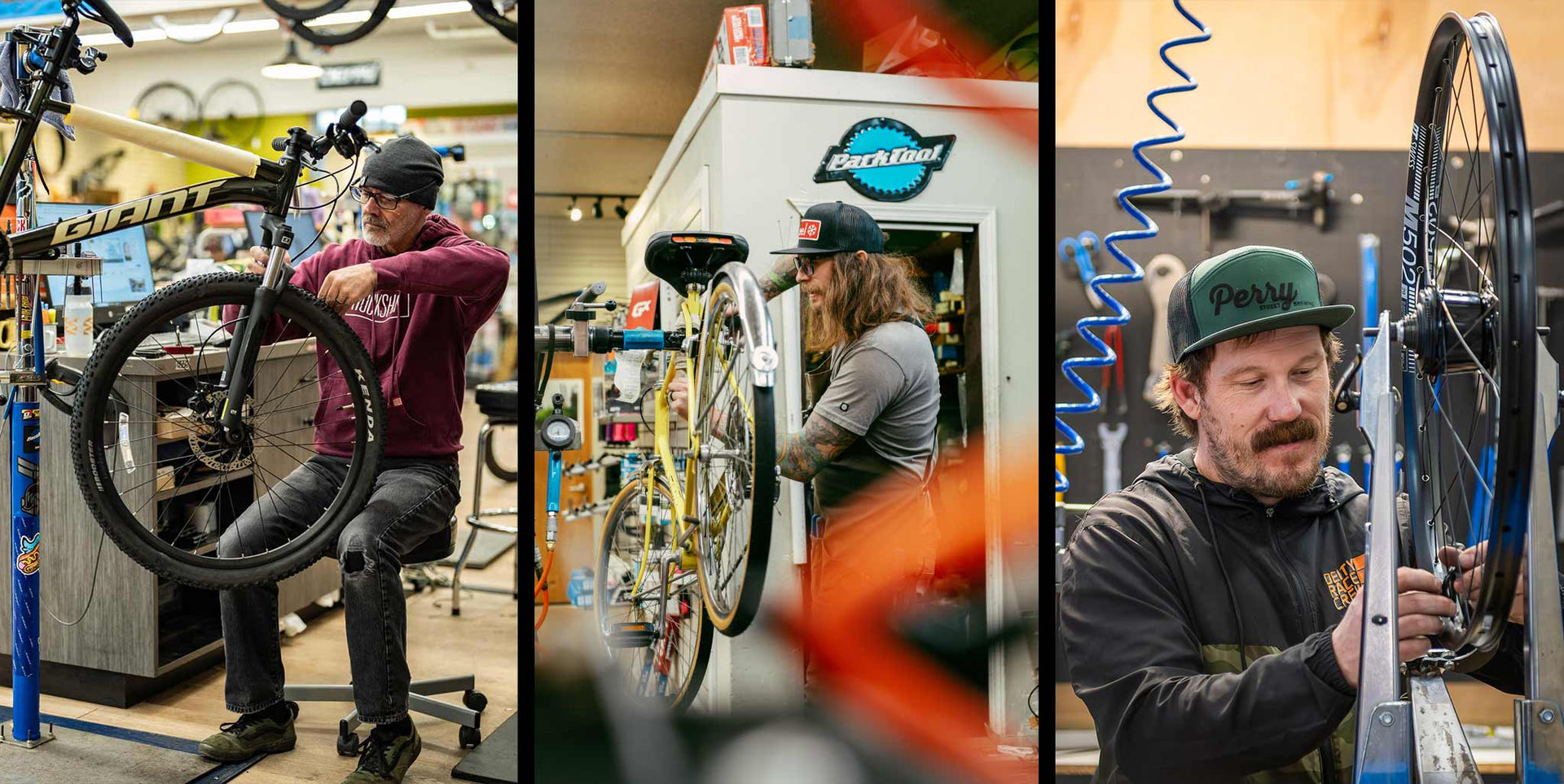The Bike Hub - We are your bike shop.