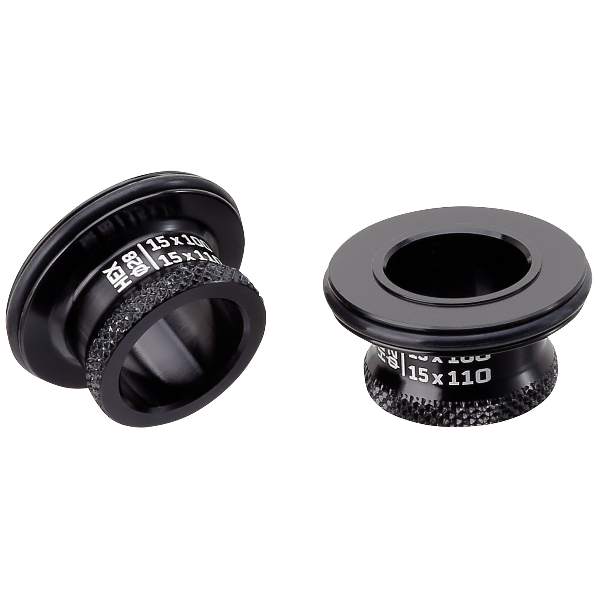Spank HEX 032 Front Hub End Cap Kit - 15x110 Torque Cap – The Bike Hub