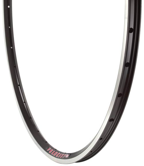 Velocity A23 700c MSW Rim 24h - Black – The Bike Hub