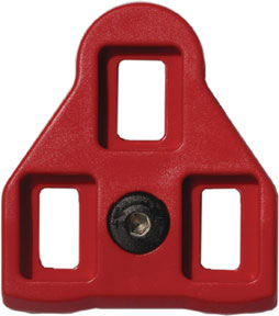 Wellgo Look Cleats 9 Degree - Pair – The Bike Hub