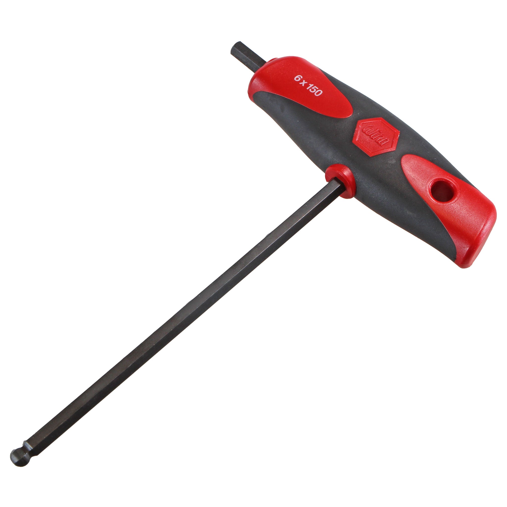 Wiha Tool Soft Grip Ball End Hex T-handle 6mm – The Bike Hub