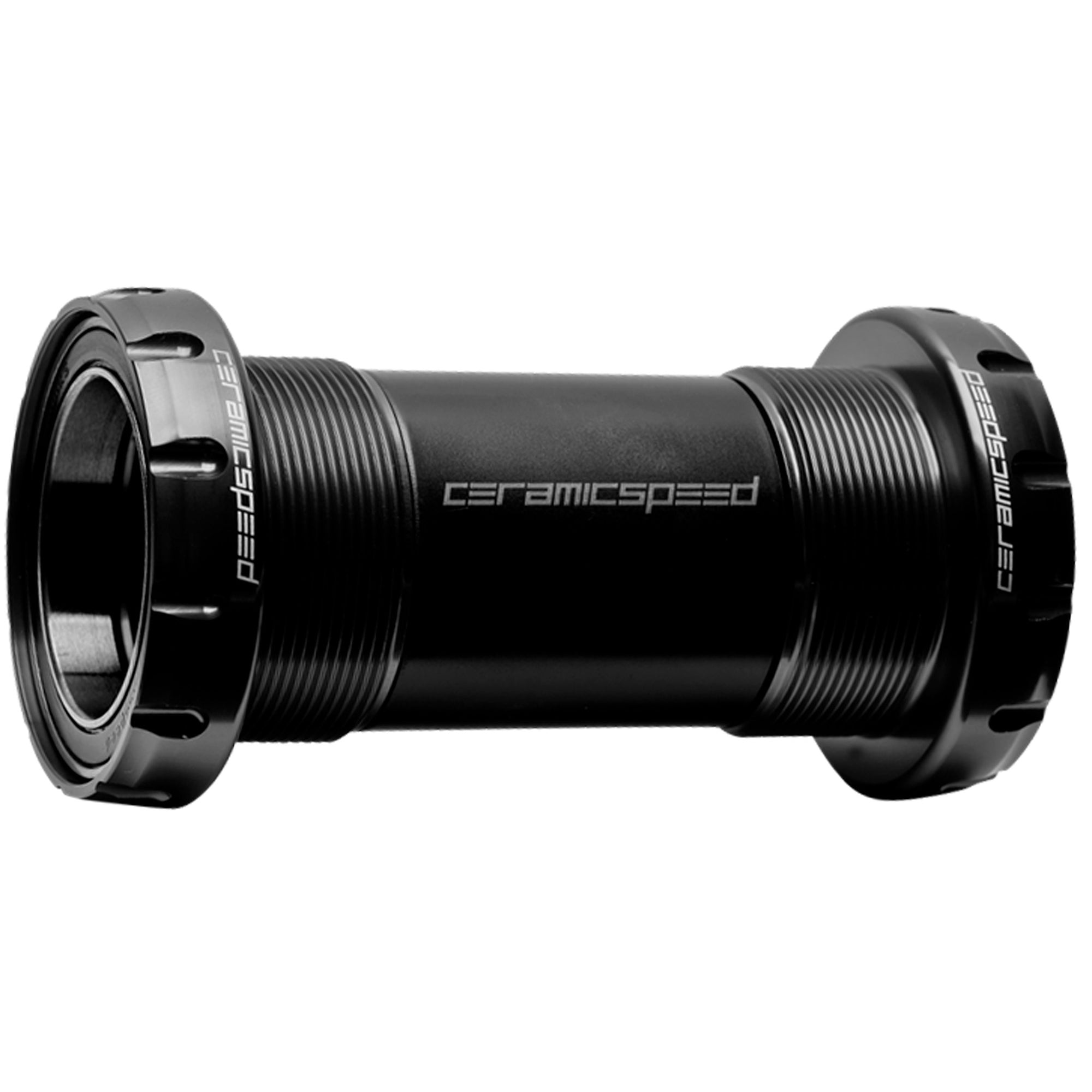 CeramicSpeed BSA Threaded BB Gravel DUB Coated Black – The Bike Hub