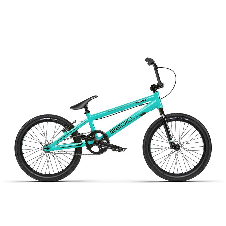 Radio Raceline Cobalt Pro BMX 20 Metallic Mint 20.75 – The Bike Hub