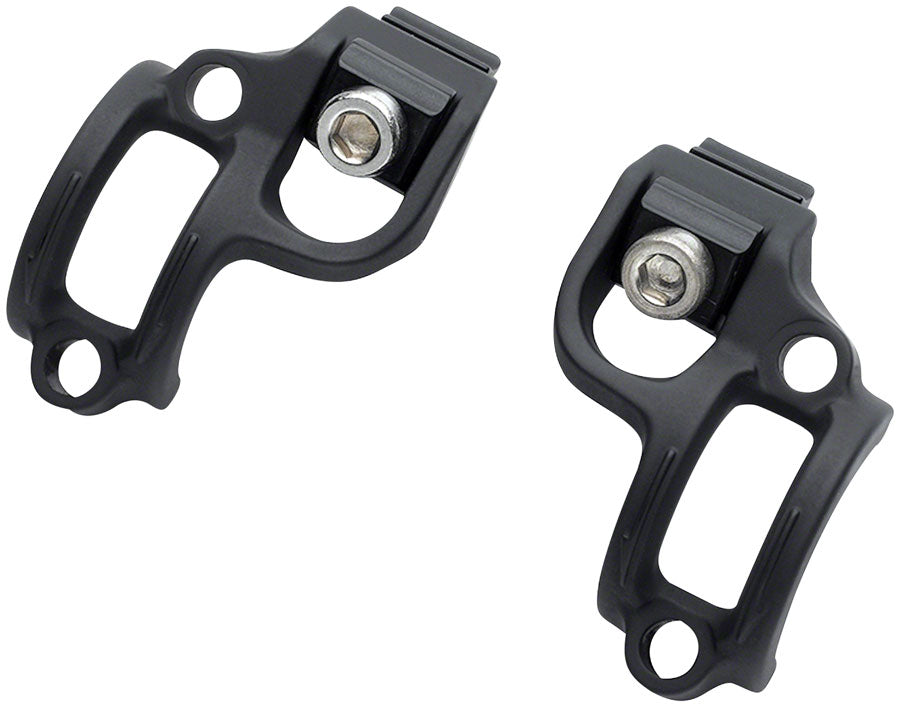 Avid Matchmaker Shift or RockShox PushLoc Lever Mounts Pair – The Bike Hub
