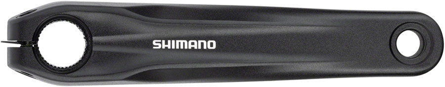 Shimano MT210-3 Left Crank Arm - 170mm Black – The Bike Hub