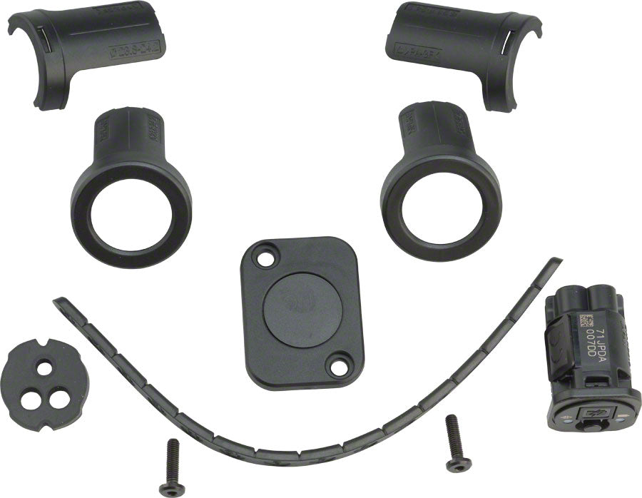 Shimano EW-RS910 Di2 Drop Handlebar/Internal Frame Junction Box - 2-Po ...