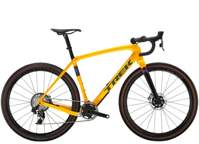 2023 Trek Checkpoint SLR 9 eTap 54 Marigold/Nautical Navy – The Bike Hub