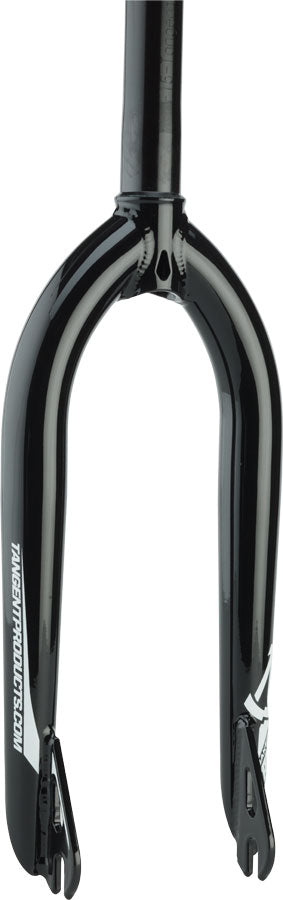 Tangent Race Fork 1-1/8" 10mm Dropout Black – The Bike Hub