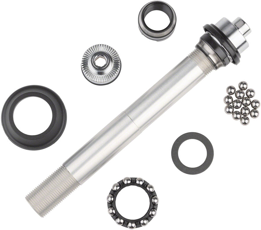 Shimano Hub Axle Set - Rear FH-M770-S – The Bike Hub