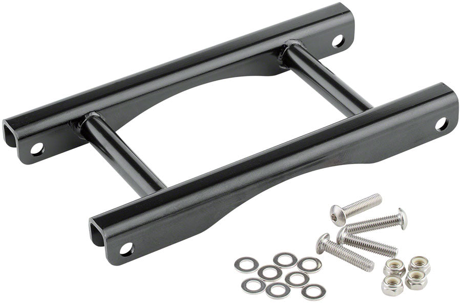 Benno Yepp EasyFit Baby Seat Adapter - Fit Boost Evo 1-3 eJoy eScout C ...