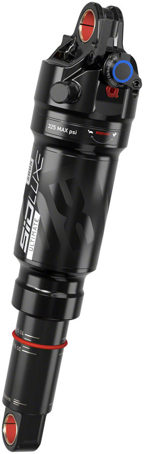 RockShox SIDLuxe Ultimate Rear Shock - 190 x 45 mm SoloAir 1 Token Reb ...