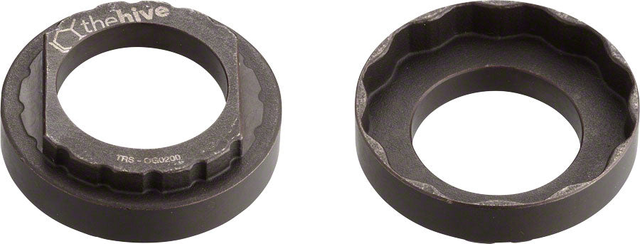 e*thirteen Tool for Bottom Bracket and Crankset Spider Lockring – The ...