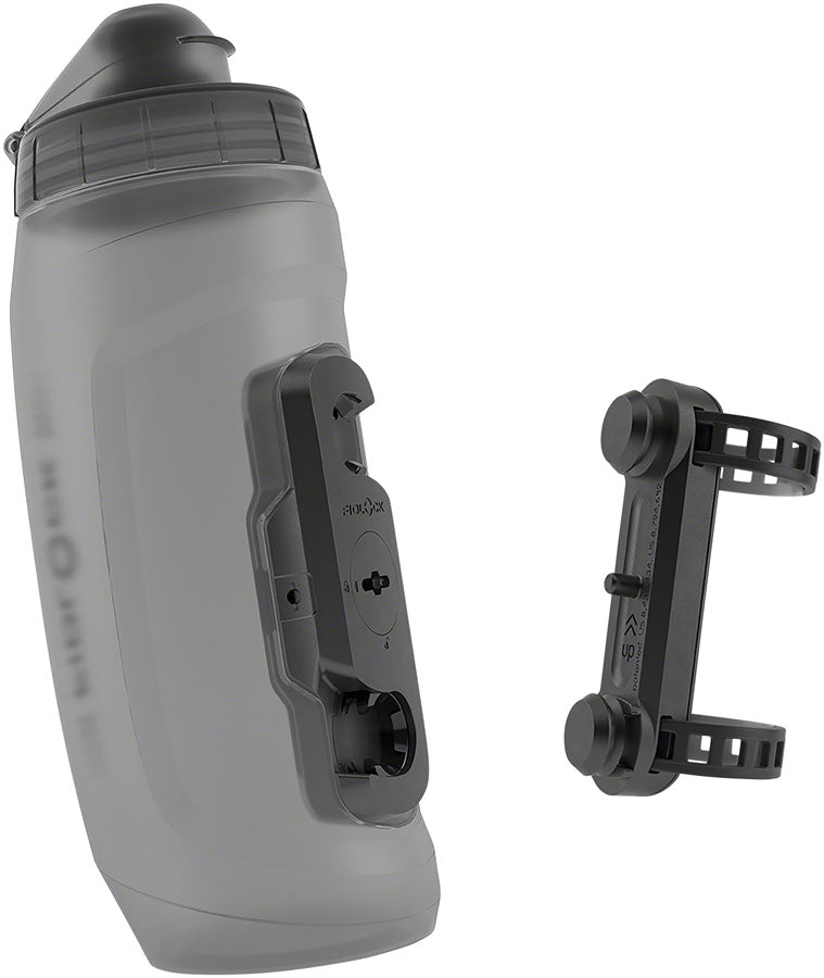 Fidlock TWIST Water Bottle Cage Set - Universal Base Mount Strap-On 59 ...