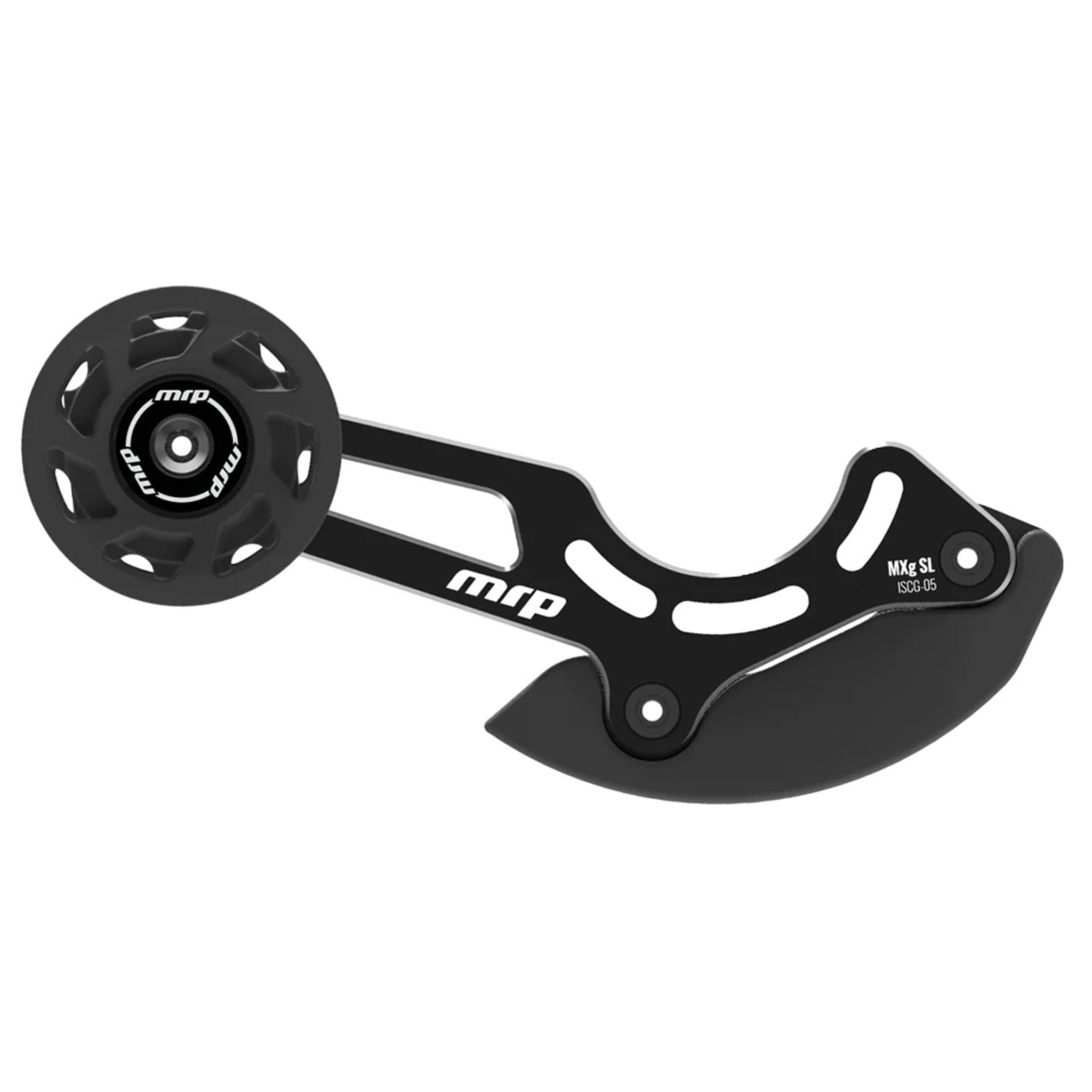 MRP MXg SL Chainguide - 30-32t ISCG-05 High Pivot Black – The Bike Hub